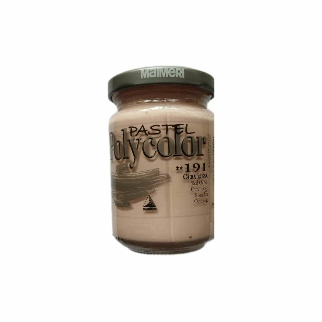 Краска акриловая Maimeri Polycolor Пастель охра розовая 140мл