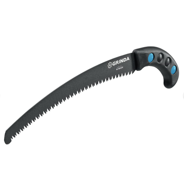 Ножовка для быстрого реза сырой древесины GRINDA GS-6, 320 мм 151853