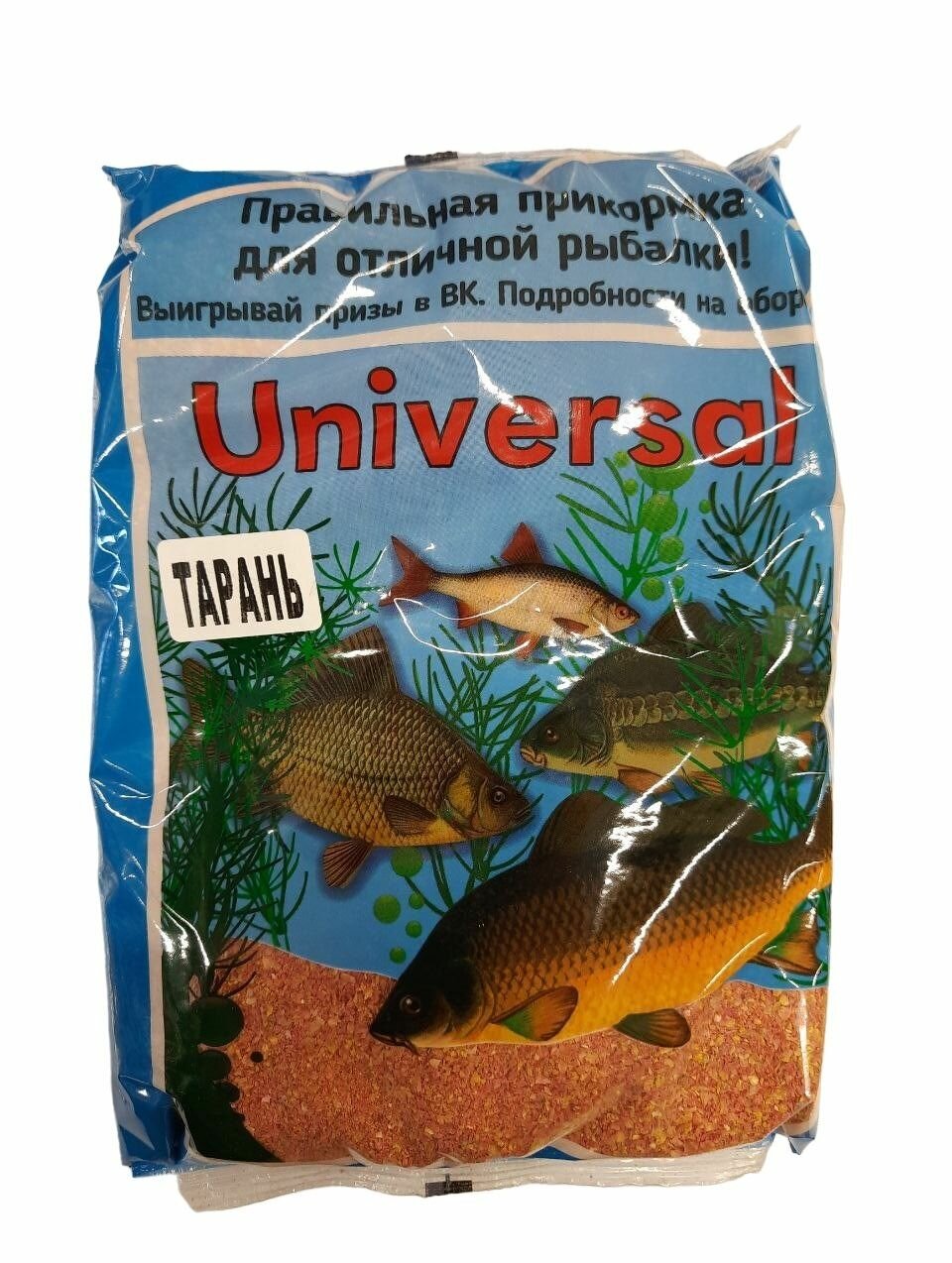 Прикормка Universal рыболовная "Тарань" 700г.