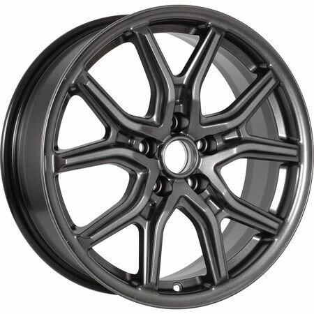Колесный литой диск iFree Страйк R17x6.5 5x114.3 ET38 CB67.1 Highway