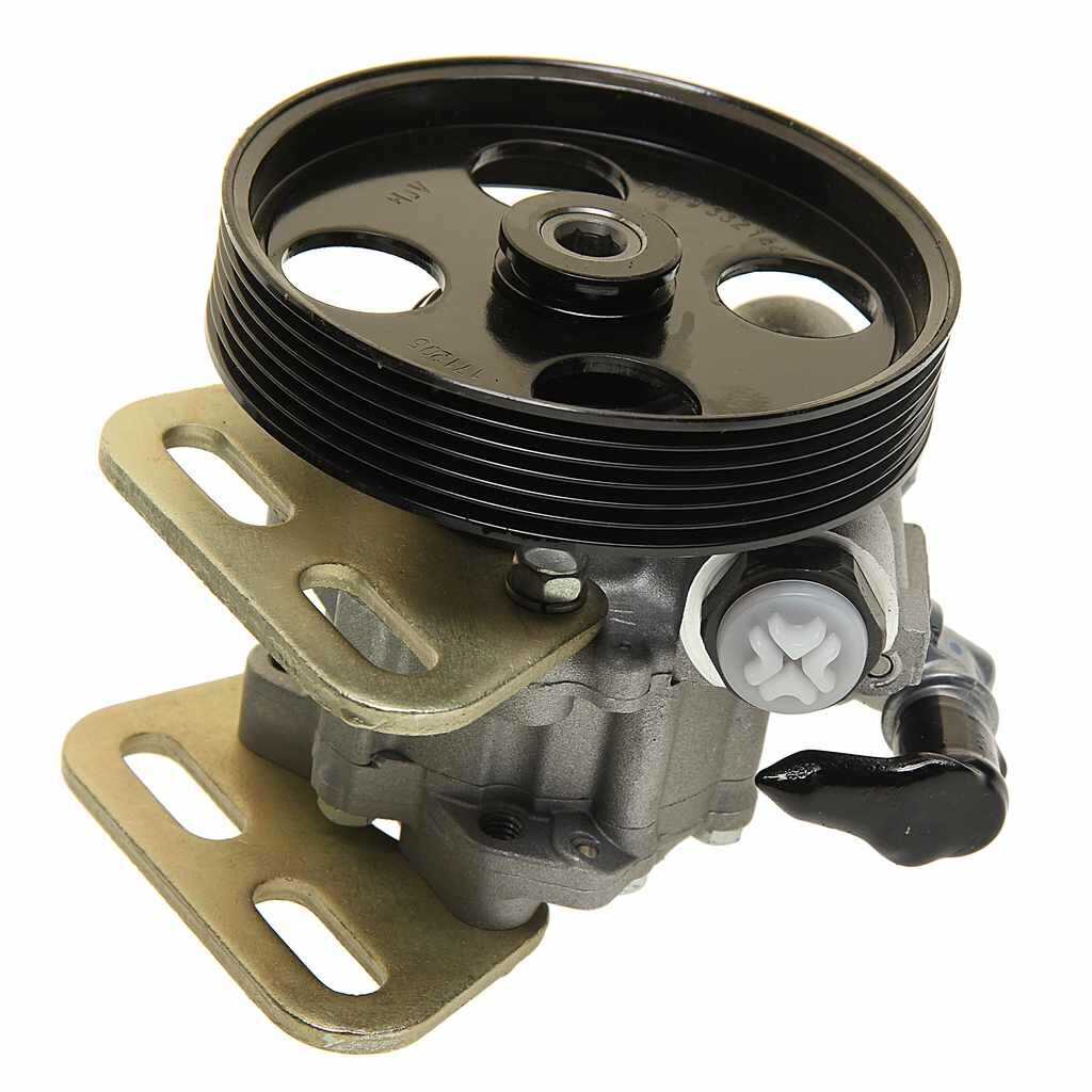 Насос гидроусилителя УАЗ-3163 дв. ЗМЗ-409 с 2014г. в. и шкивом (ОАО УАЗ), 316300-3407008-10, УАЗ