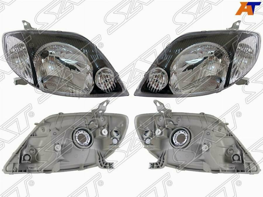 SAT ST-212-11B5PXLD2 Фара Toyota Corolla (E120) 00-02 / Corolla Fielder (E120) 00-02 / Corolla JPN (E120) 00-02 / Allex 0