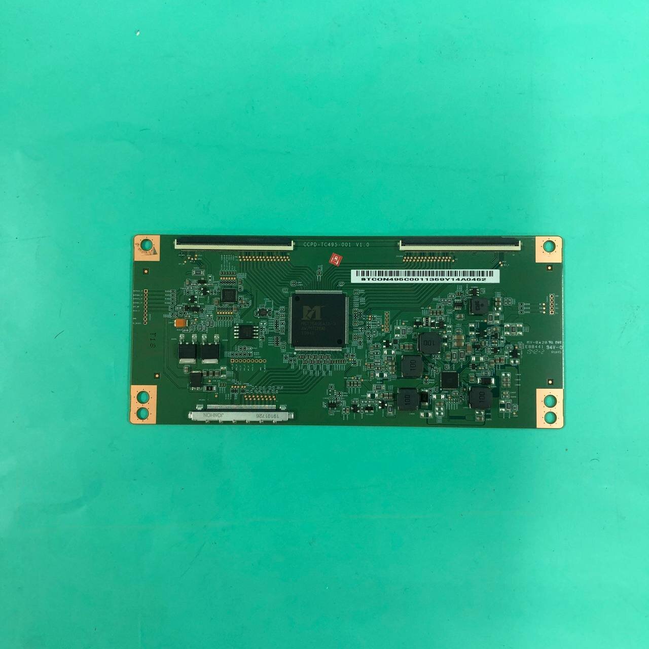 T-con CCPD-TC495-001 V1.0 Haier LE50U6900UG