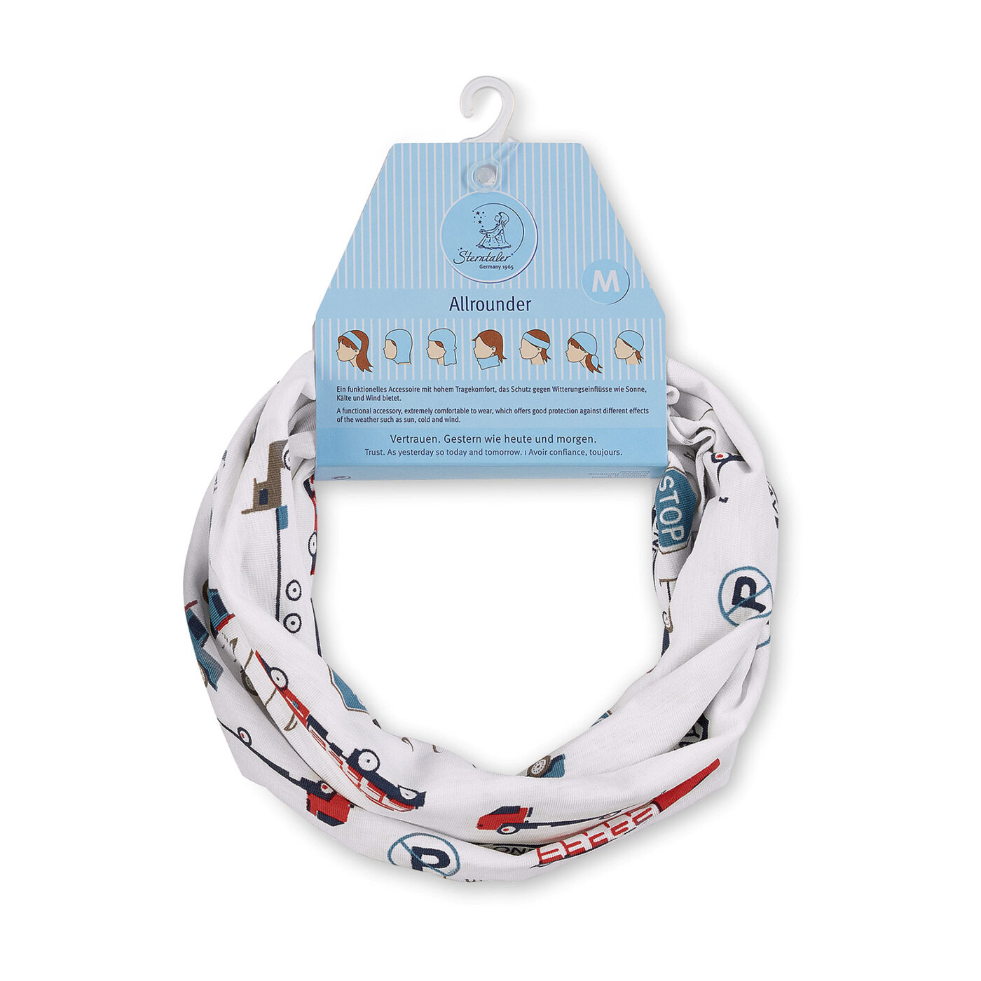 Шарф для девочек