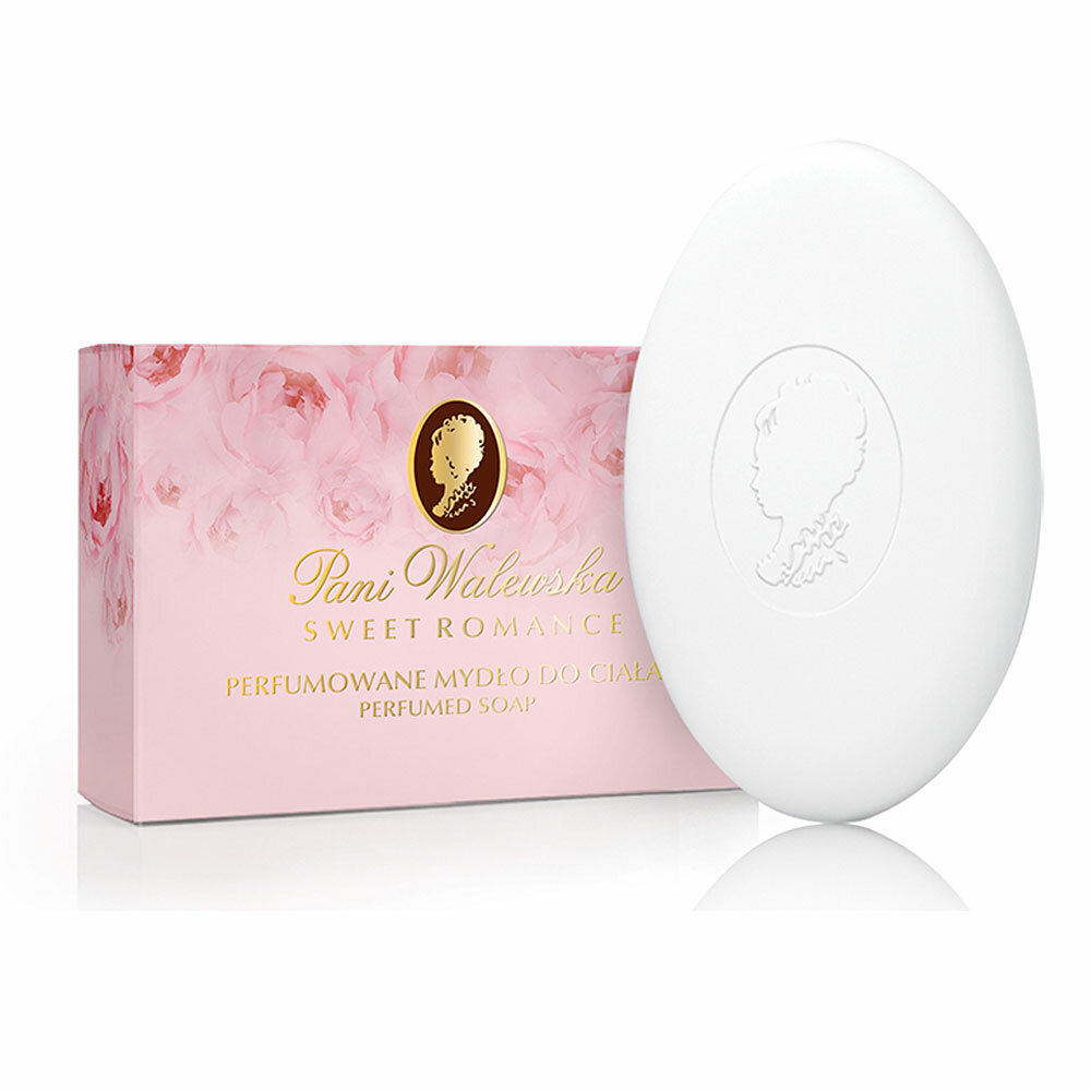 Pani Walewska Sweet Romance мыло 100 гр