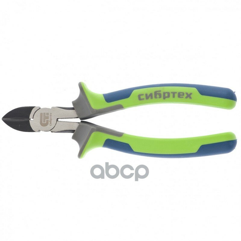 Кусачки боковые 200мм СИБРТЕХ Сибртех арт. 17531