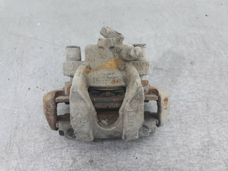 Суппорт тормозной передний левый Renault Sandero