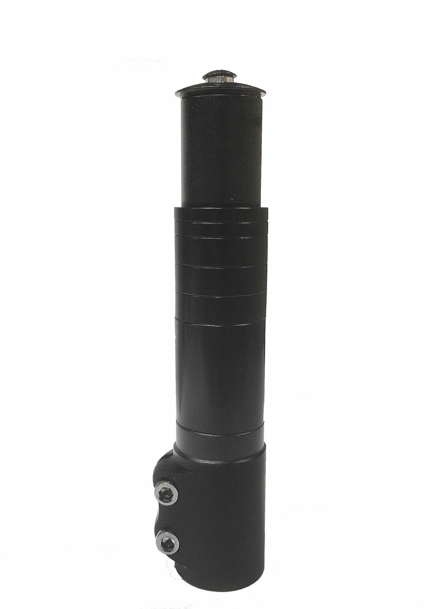 Удлинитель штока вилки VLX AD07 1-1/8", длина 178мм, 6 проставочных колец