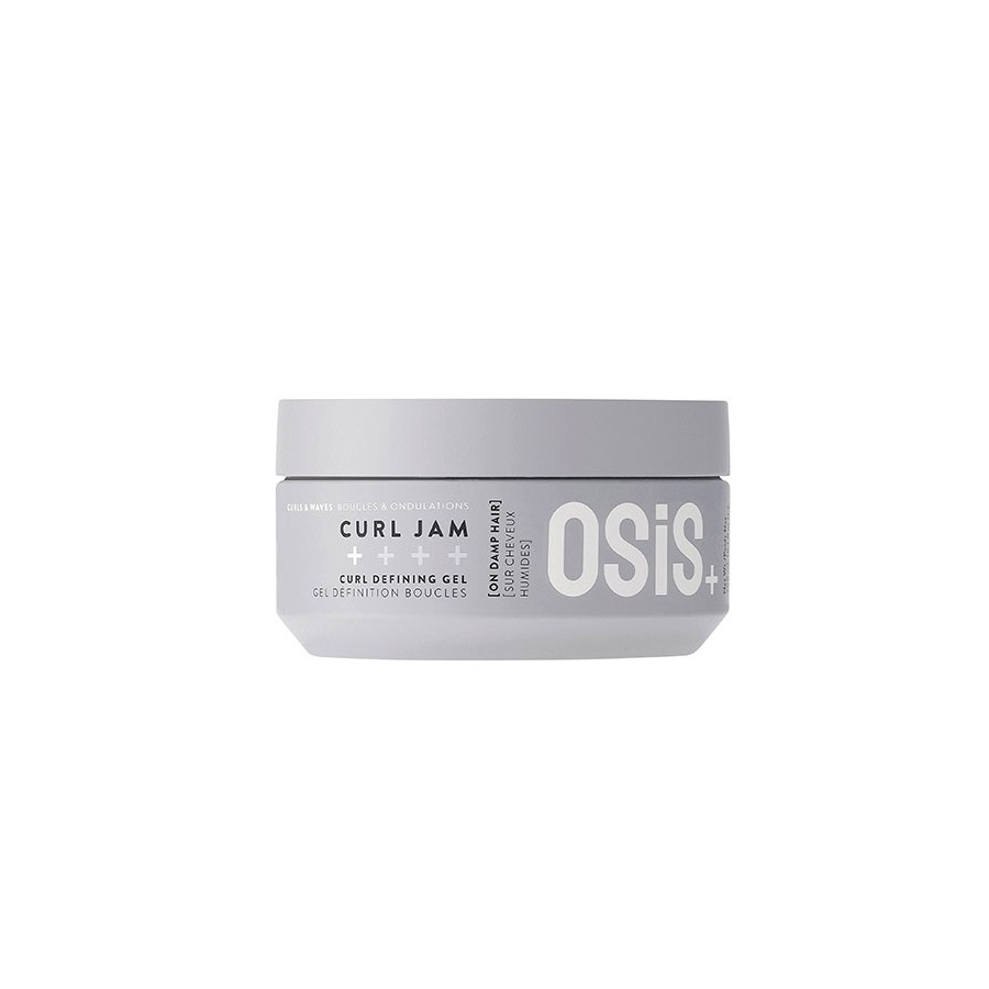 Schwarzkopf Professional Schwarzkopf Osis+ Curl Jam - Гель для завивки волос 300 мл