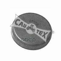 Заглушка блока цилиндров латунь (d=26mm) CAUTEX арт. 950109