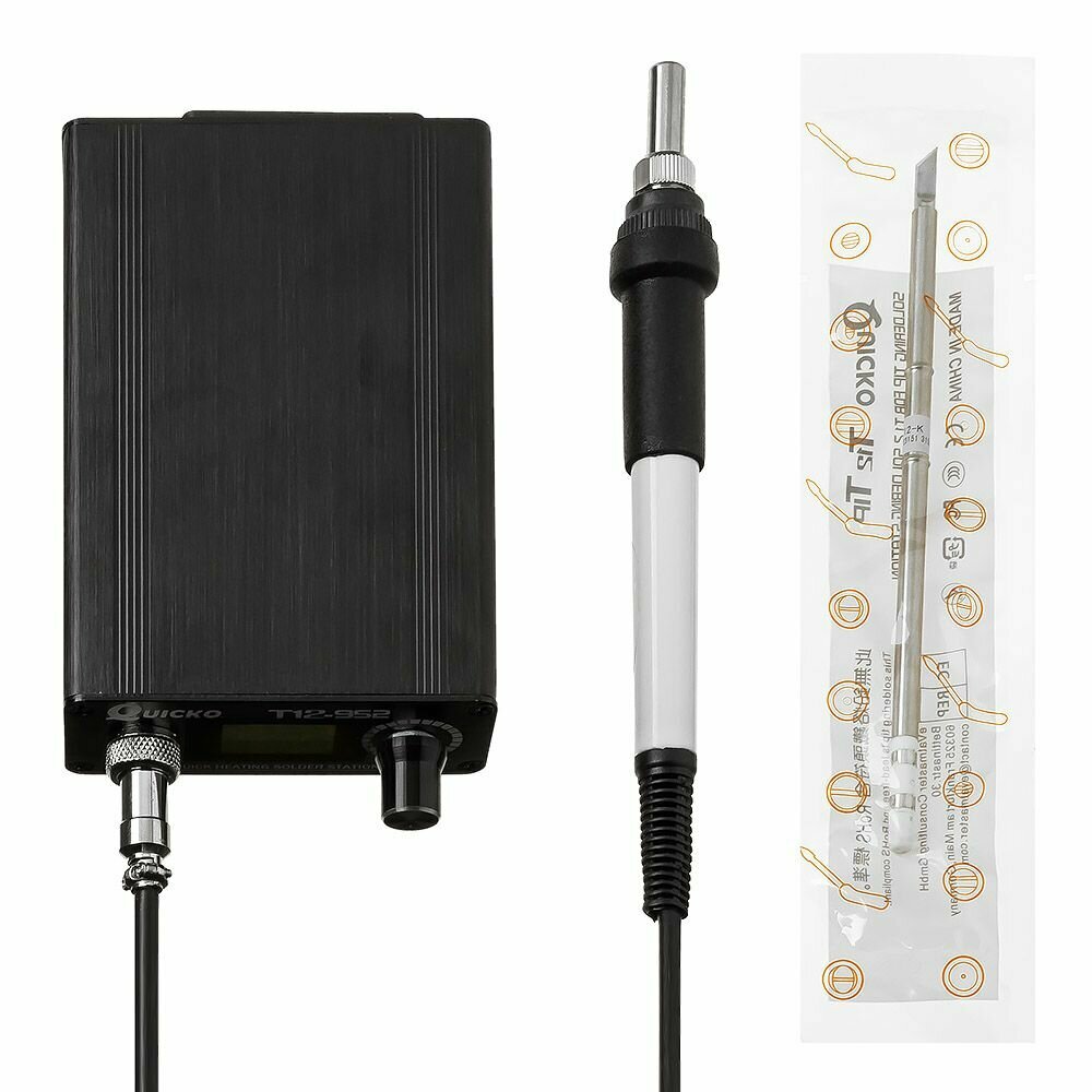 Паяльная станция QUICKO T12-952