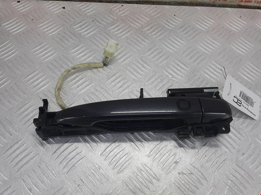 Ручка двери наружная передняя левая Subaru Outback 4 (BR) 61160AJ010L5 арт. 994157