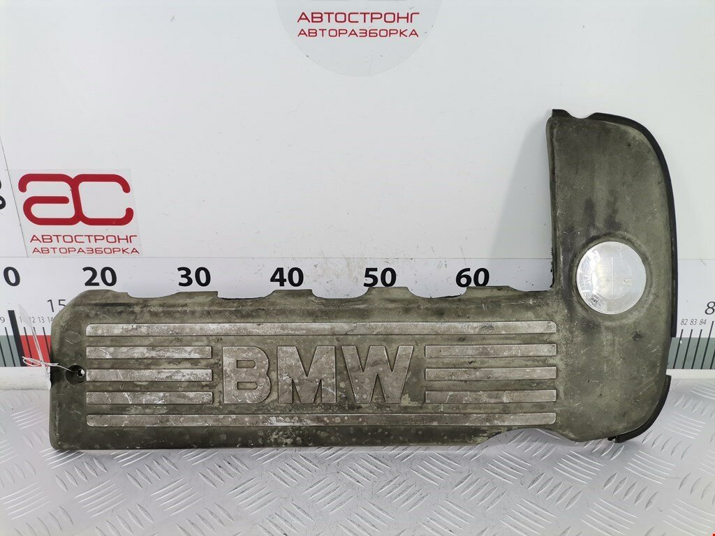 Накладка (крышка) двигателя декоративная BMW 5-Series (E39) 11147786740 арт. 1602152