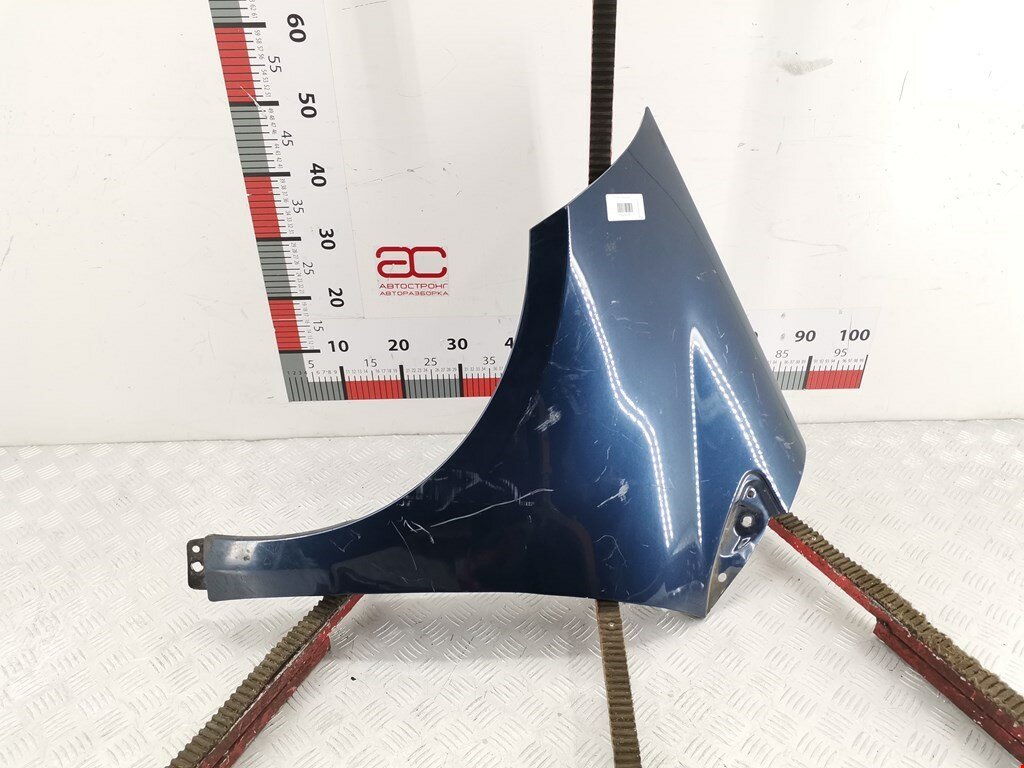 Крыло переднее левое Mercedes A-Class (W169) A1698810101 арт. 1525033