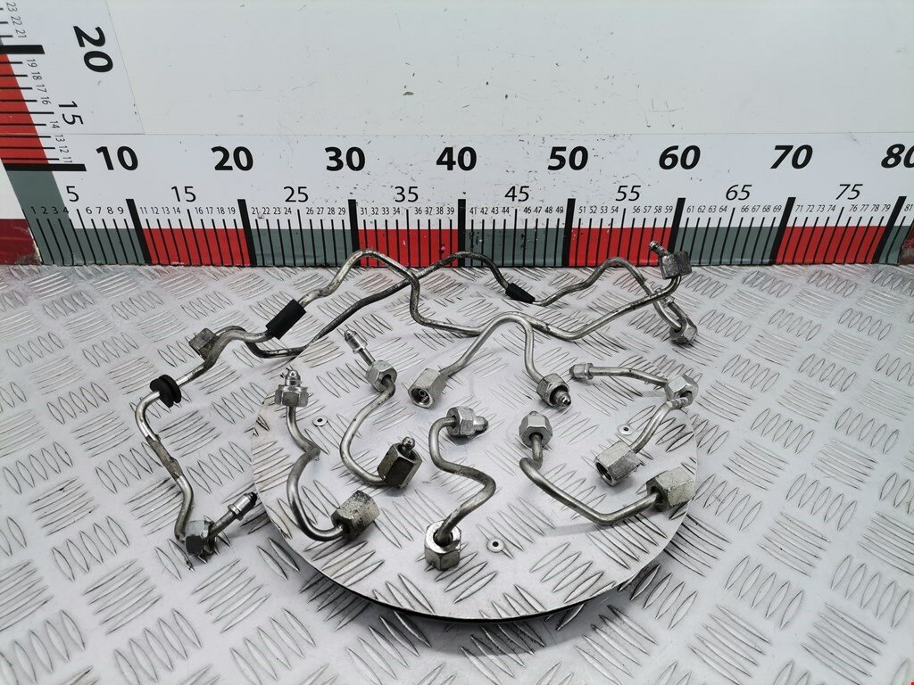 Трубка топливная BMW 5-Series (F07/F10/F11/F18) 13537823484 арт. 1855220