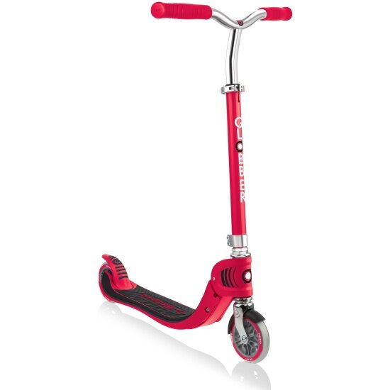 Самокат Globber Foldable Flow 125 Красный