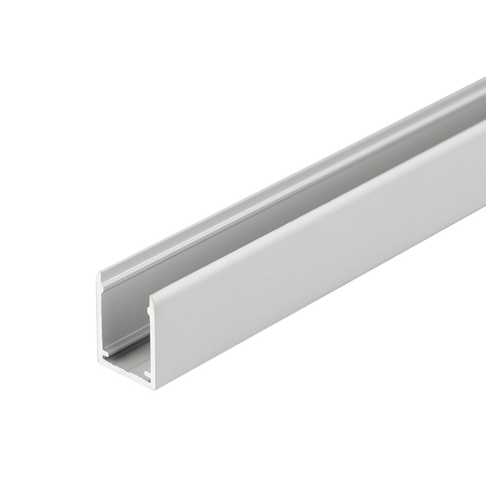 Профиль Arlight MOONLIGHT-TOP, алюминиевый, прямоугольный, накладной, гибкий, 20x20x100 см 047180