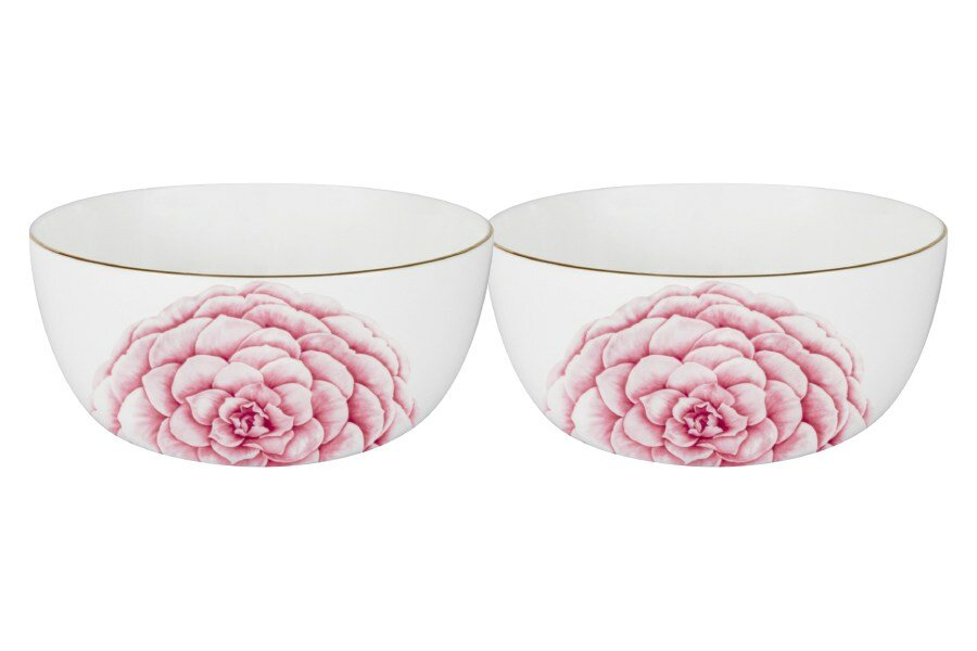 Набор 2 салатника Миддлемист, 14 см, 0,75 л (Anna Lafarg Emily)