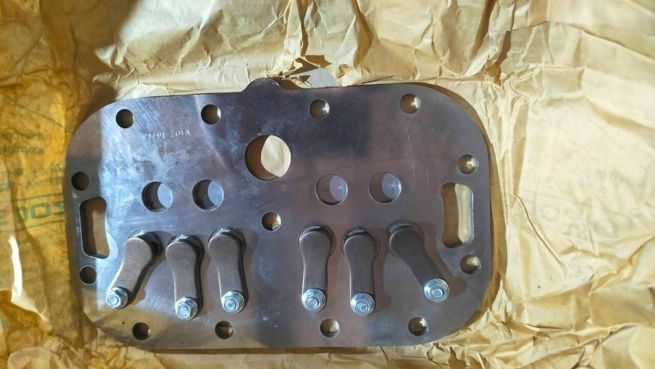 Клапанная доска Frascold T00SK49504 для компрессоров серии V, W и Z
