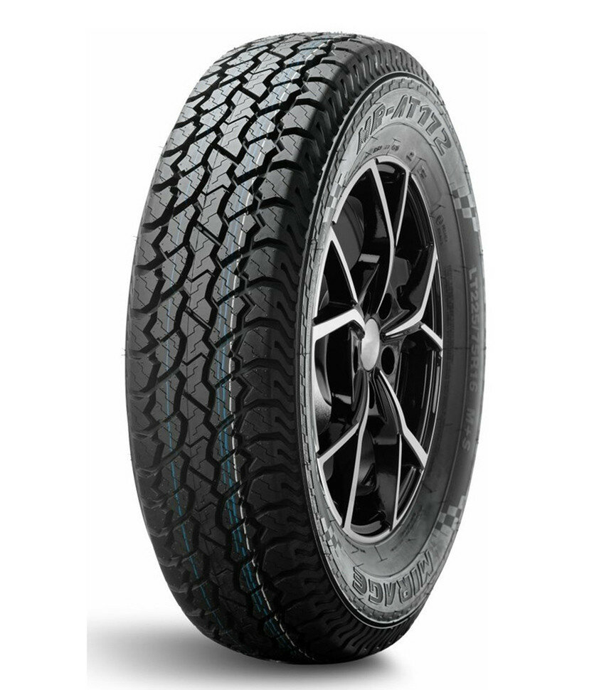 215/75 R15 Mirage MR-AT172 100S (лето) а/шина