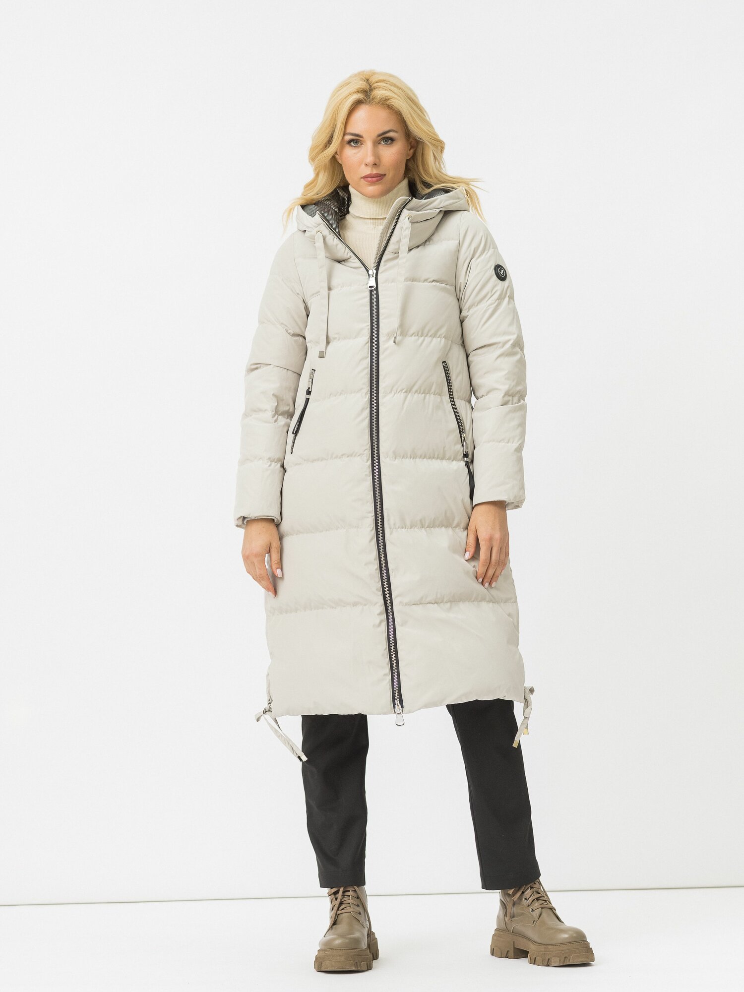 Пуховик Осень-зима 2022