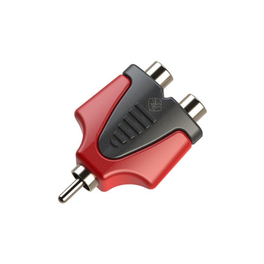 Переходник RCA - RCA Roxtone RPAN310 — фото 1