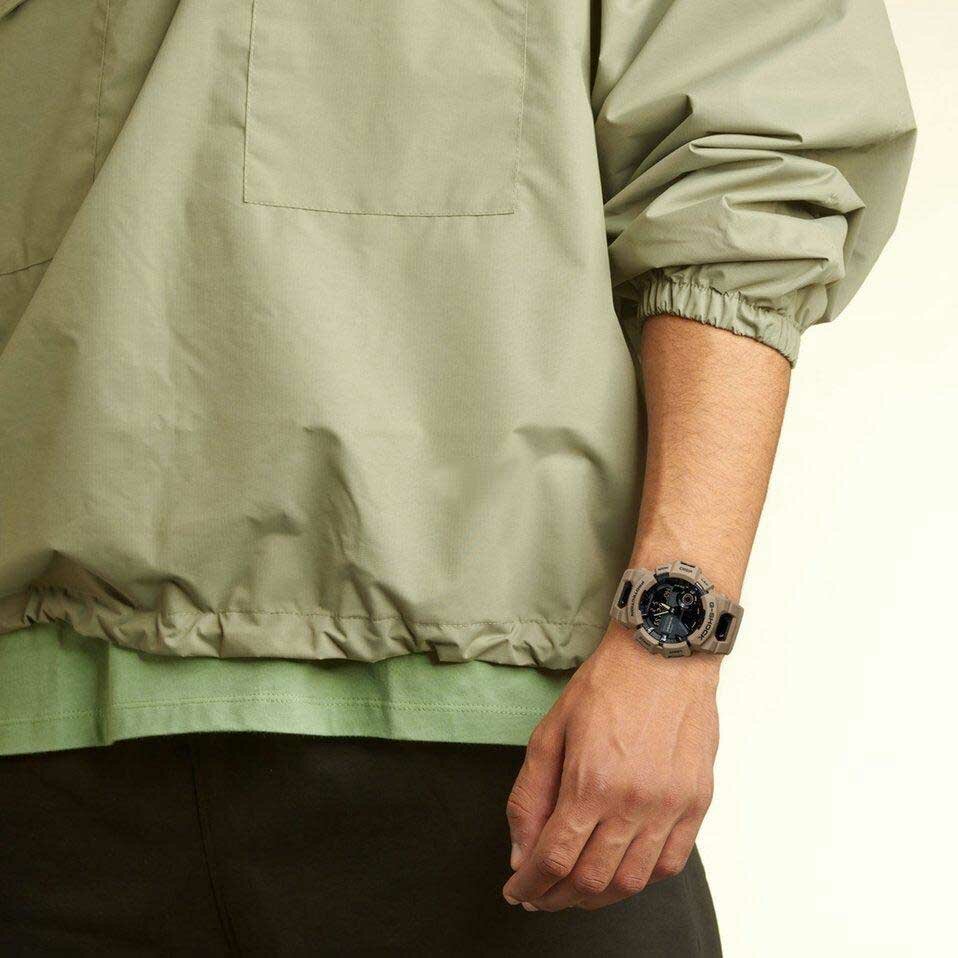 Наручные часы CASIO G-Shock, бежевый — фото 1