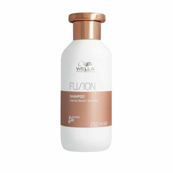 Wella FUSION Shampoo - Интенсивный восстанавливающий шампунь 250 мл