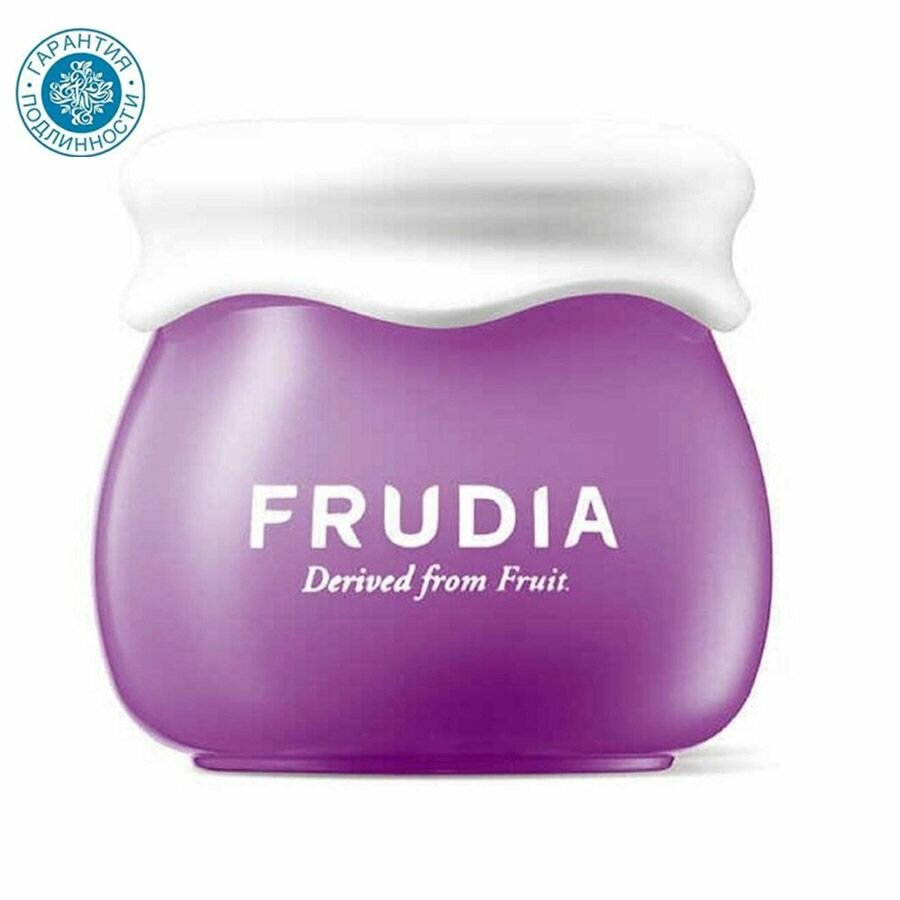 Frudia Увлажнение с черникой FRUDIA Интенсивно увлажняющий крем с черникой мини 10г