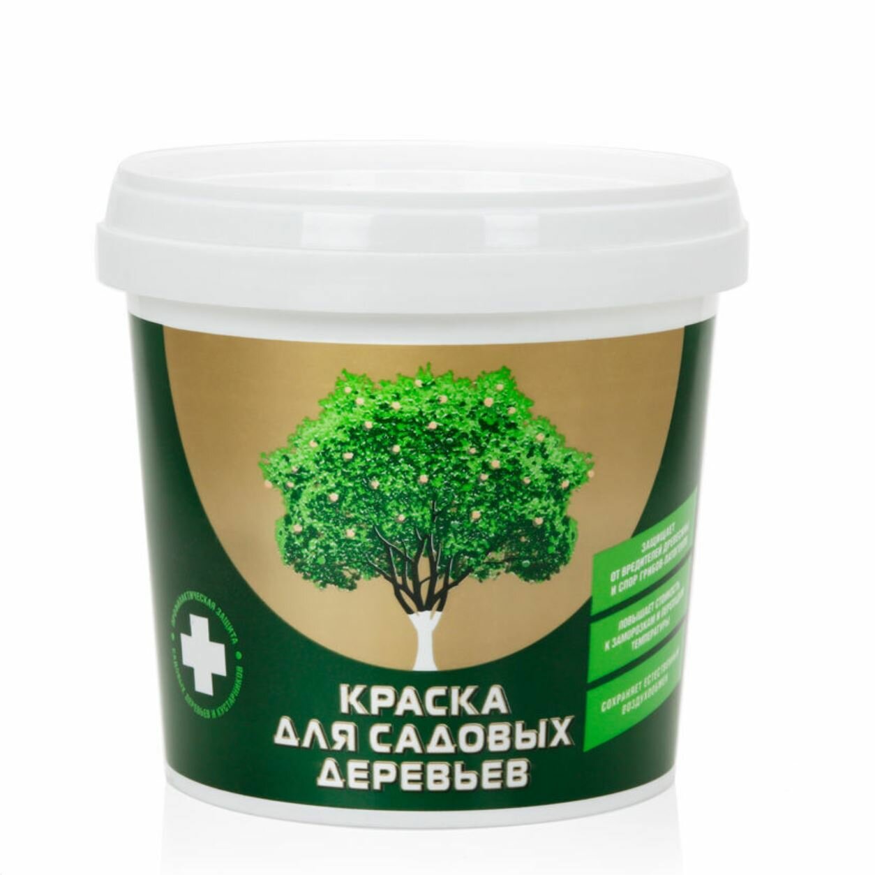 Эксперт Краска для садовых деревьев 1,2кг