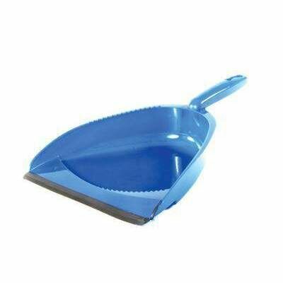 Совок д/мусора с резинкой Премиум