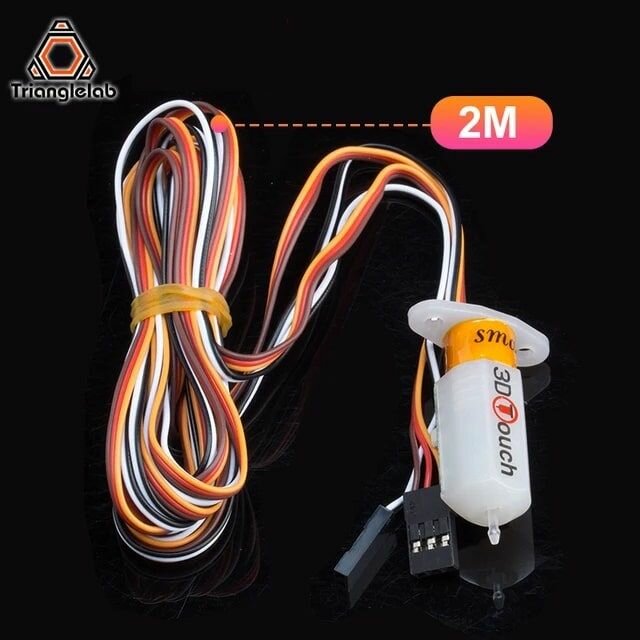 Датчик автоуровня 3D-Touch (BLTouch) от производителя Trianglelab для 3D принтеров с проводом 2 метра