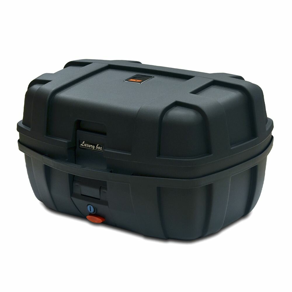 Кофр для мотоцикла 50л с крепежной площадкой