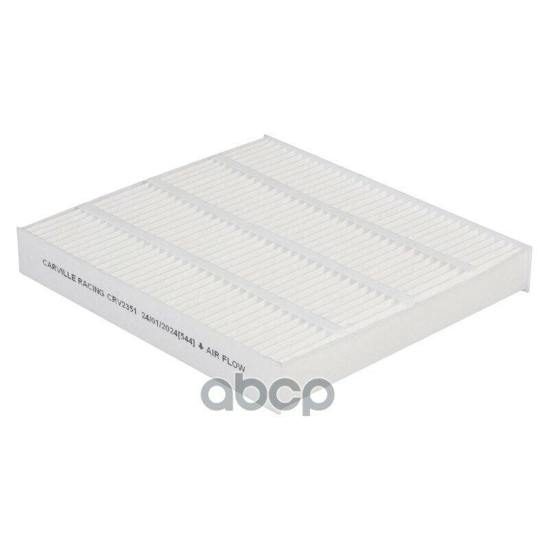 Фильтр для а/м Honda CR-V (95-)/Civic VI (97-) с кондиционером (салон.) (CRV2351) Carville Racing арт. CRV2351