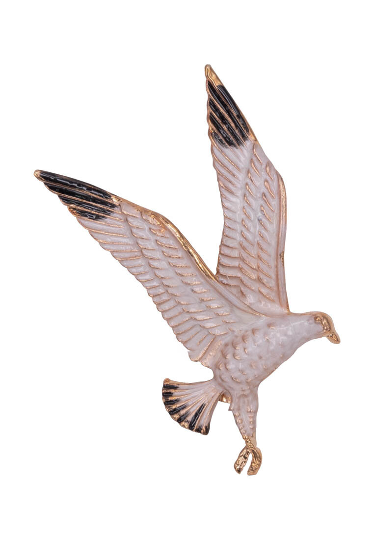 Брошь, эмаль