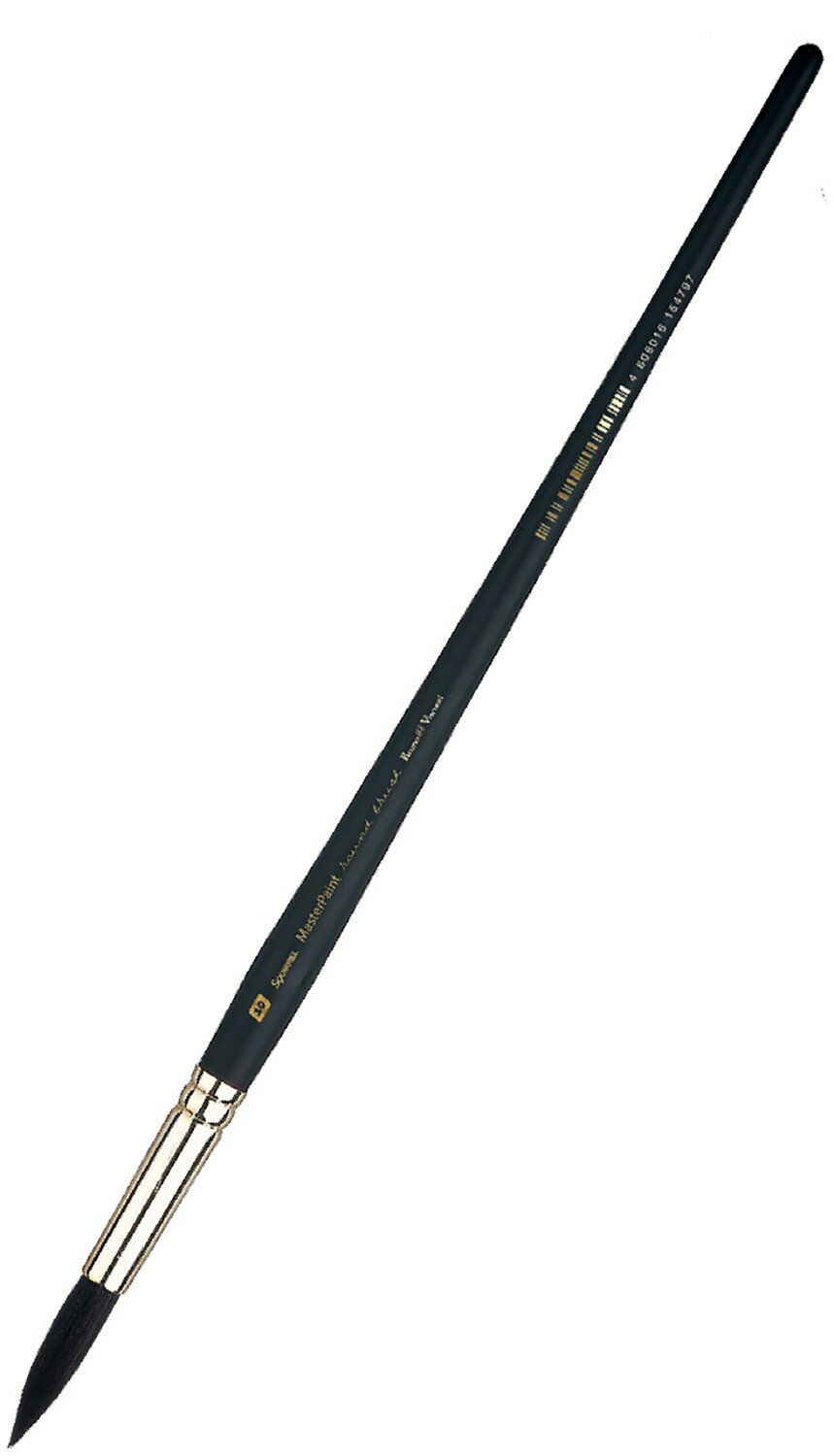 Кисть белка круглая №10