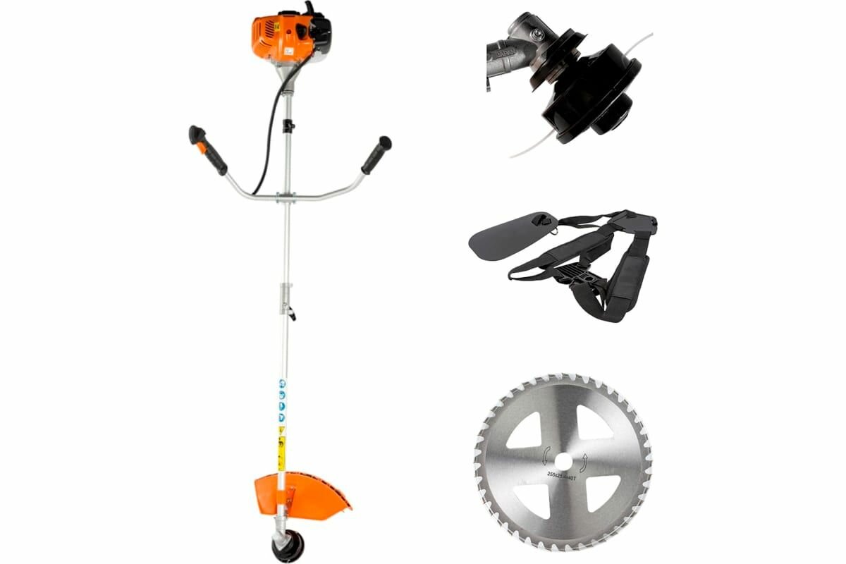 Бензиновый триммер Gigant GTSL-06