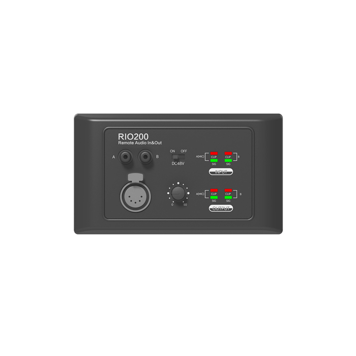 SVS Audiotechnik RIO-200 Конвертер сигнала A/D и D/A для Matrix-A8