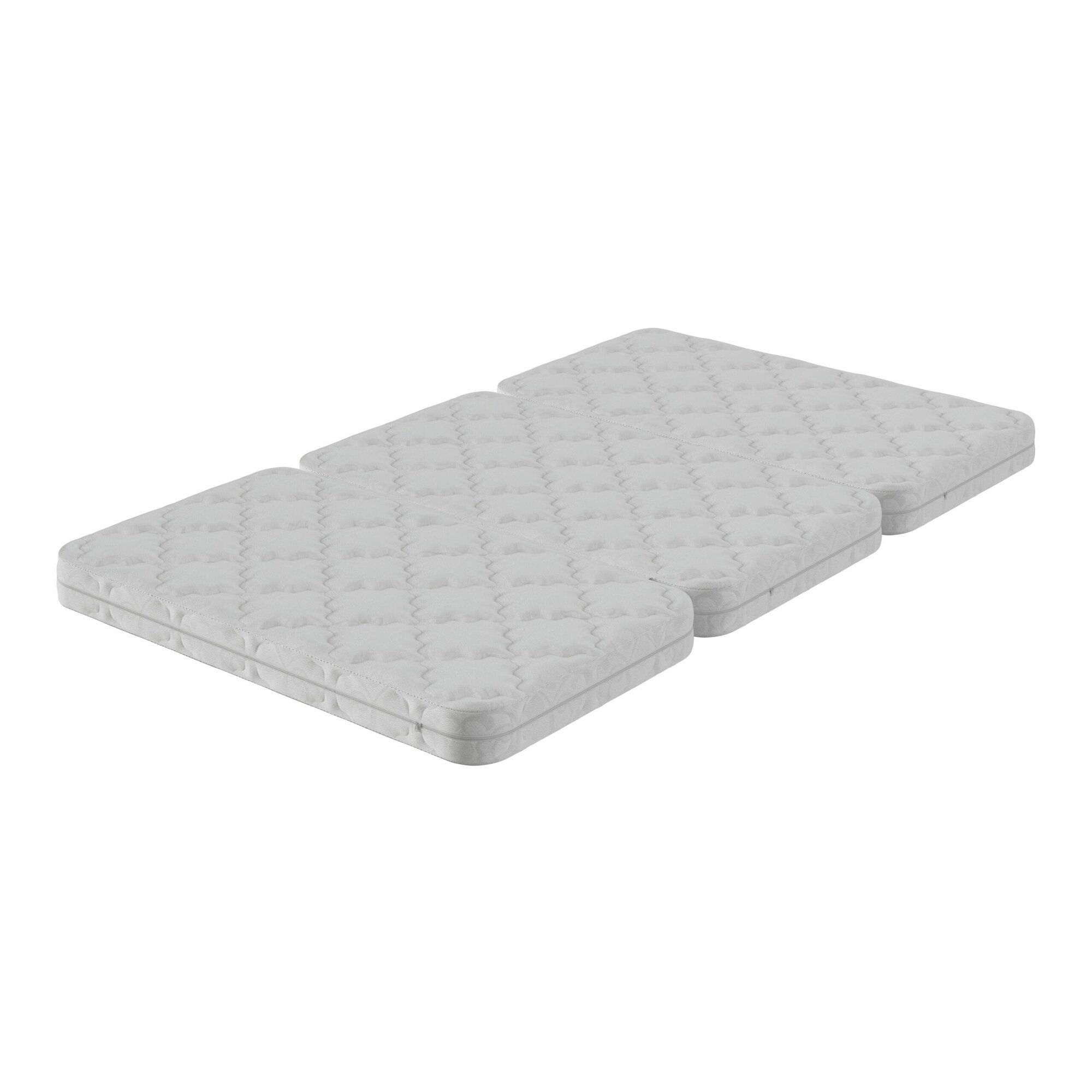 Матрас Dreamline Футон Holl 9 120х200 серии Futon высота 9 см анатомический средней жесткости Беспружинный