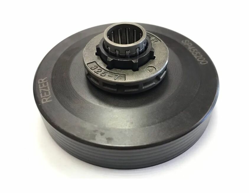 Звездочка для бензопилы 45-52см3 4500-5200 Carver PSG45-15, PSG52-18, Huter, Sturm, Patriot / Prorab и пр.