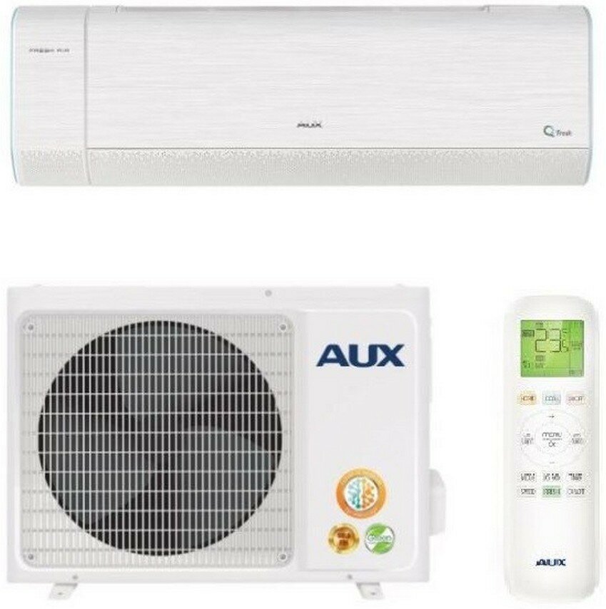 Настенный кондиционер AUX (сплит-система) ASW-H09A4/QF-R2DI