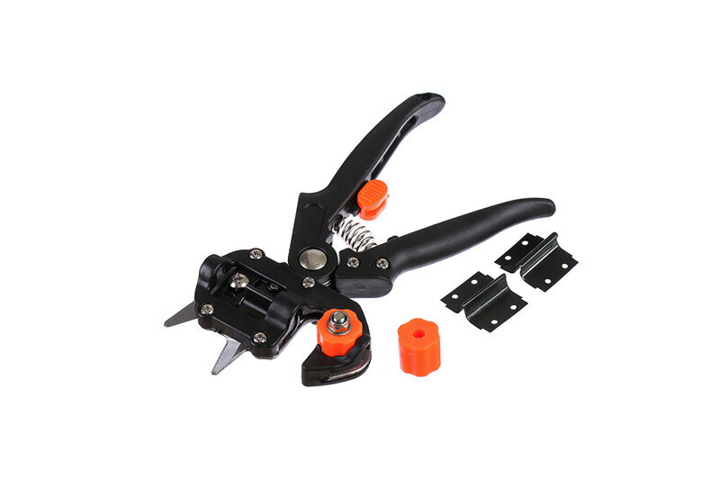 Секатор RUSСАД прививочный профессиональный в блистере