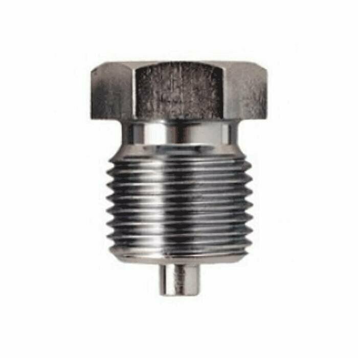 Переходник сталь для манометра М20х1,5х1/2" ВР/НР НПО юмас