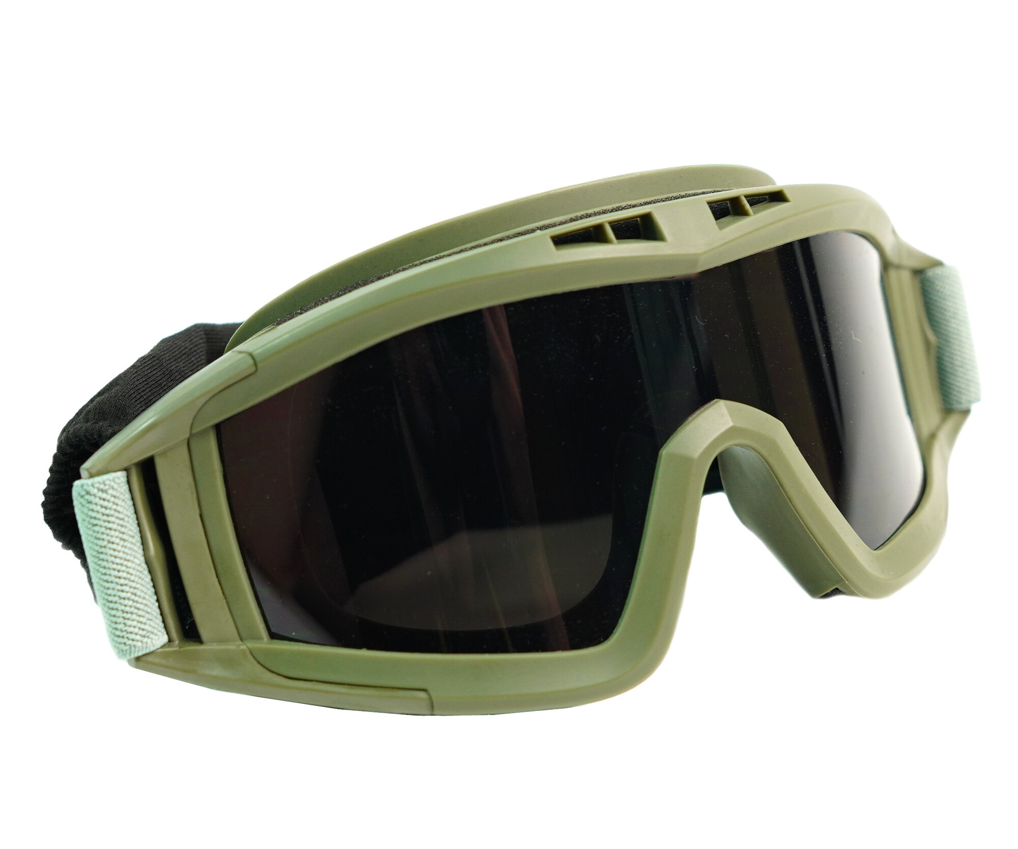 Очки защитные Desert Locust со сменными линз AS-GG0017OD