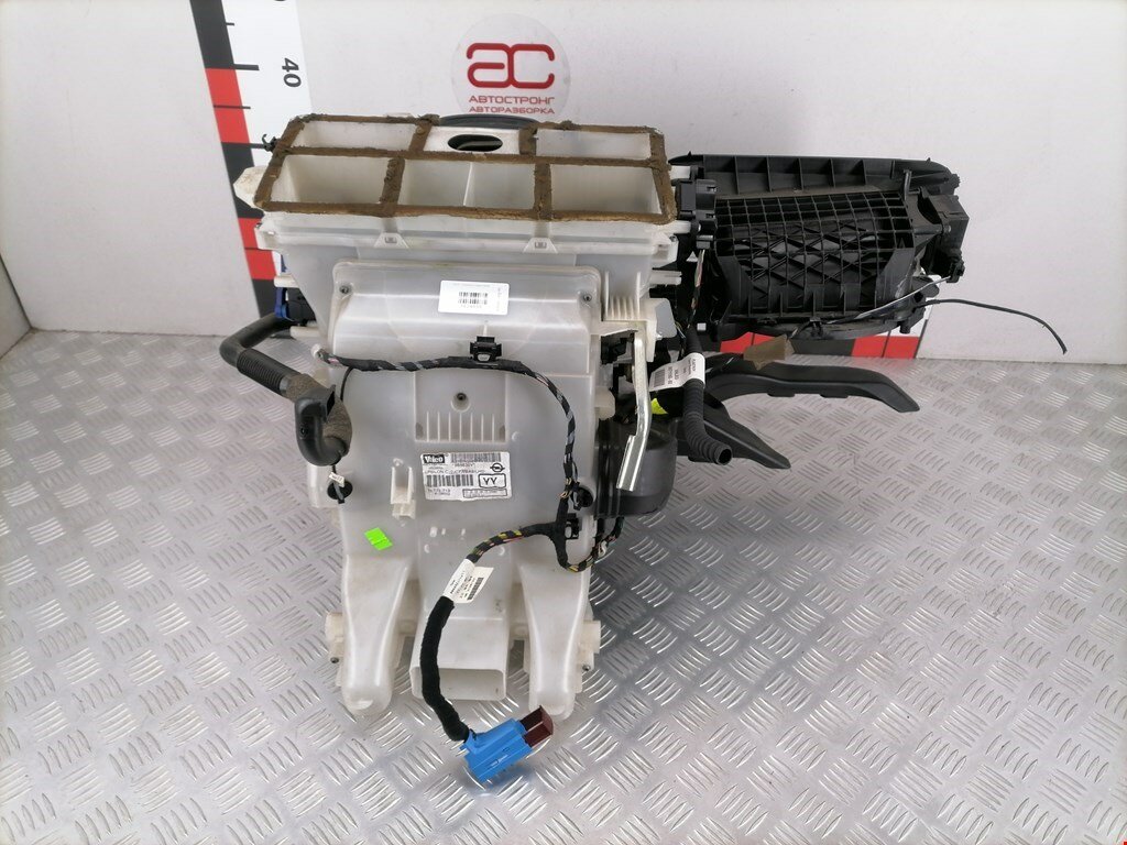 Отопитель в сборе (печка) Opel Vectra C 13172719 арт. 1624856