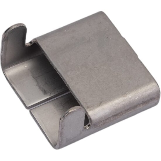 Скрепа Iek СГ-20 (A200 NC 20) (уп.100шт), UZA-50-100