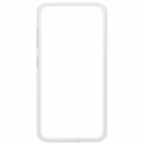 Чехол Samsung для Galaxy S24 Flipsuit Case S24, прозрачный (EF-MS921CWEGRU)