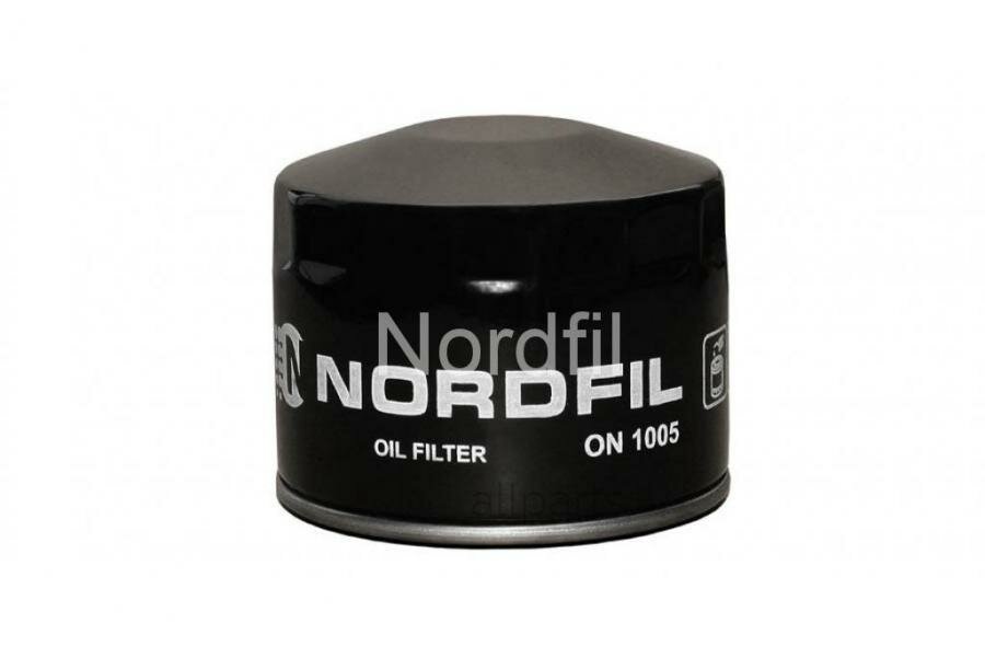 NORDFIL ON1005 Фильтр масляный LADA 2105 2110-2115 Oka (11113) Kalina Priora Vesta X-Ray