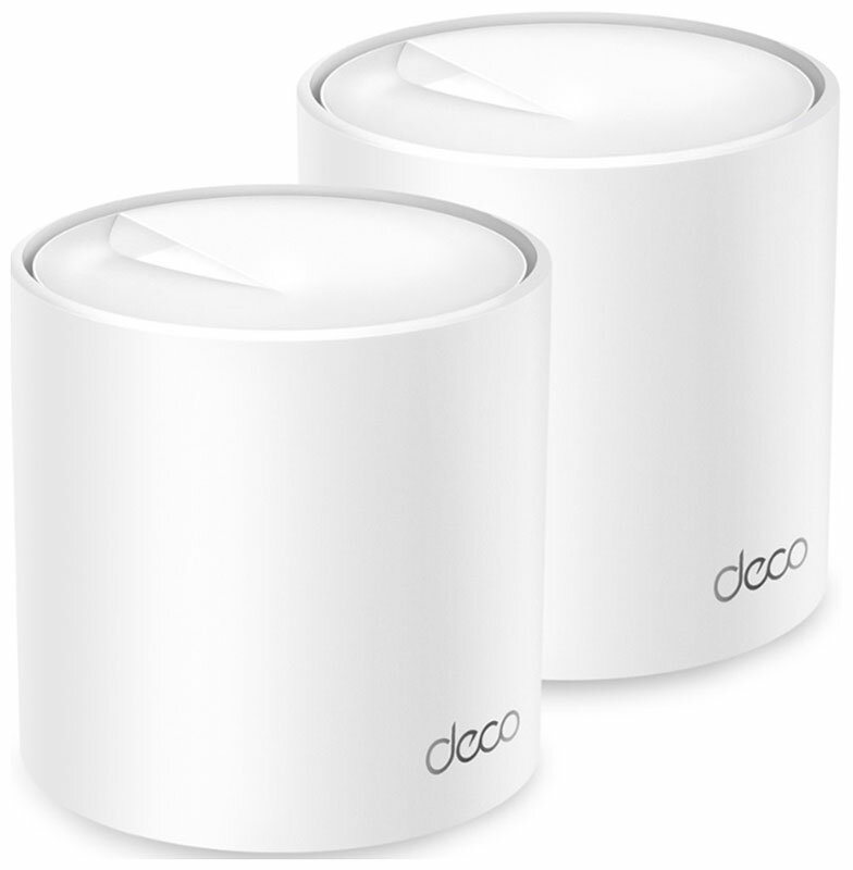 Mesh-система TP-Link AX3000 DECO X50, 2-PACK