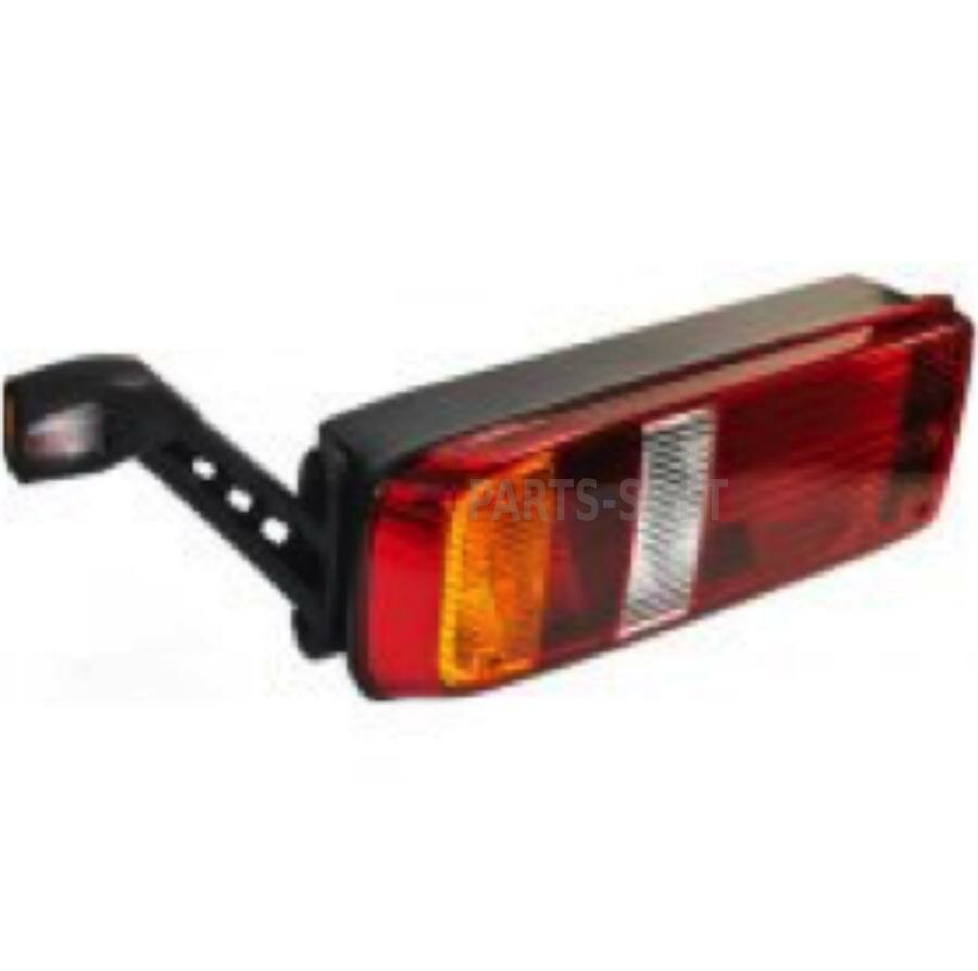 TEKHAVTOSVET U02804L фонарь задний левый! многосекц. б/л с АМР-разъемом и габаритом\ Kogel, Krone